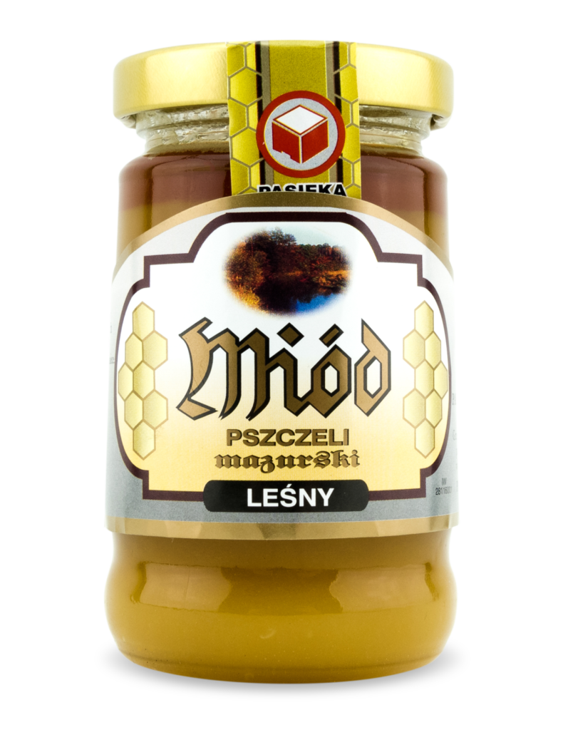 Miód Leśny » Pasieka Tkaczuk